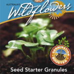 Wildflower Seed - Starter Granules - Garden Express