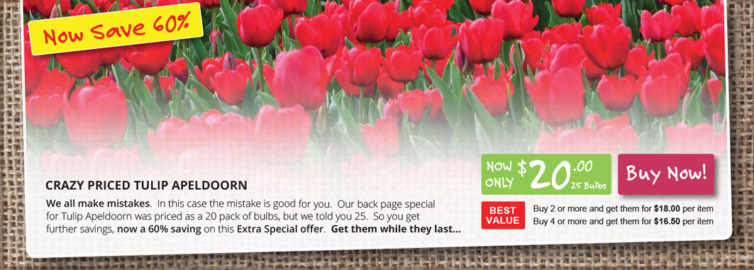 Australia's largest online and mail order garden supplier - Garden Express