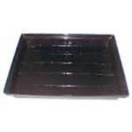 Propagation Catchment Tray - Black - Garden Express