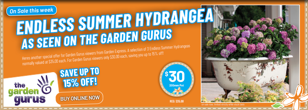 Australia's largest online and mail order garden supplier - Garden Express