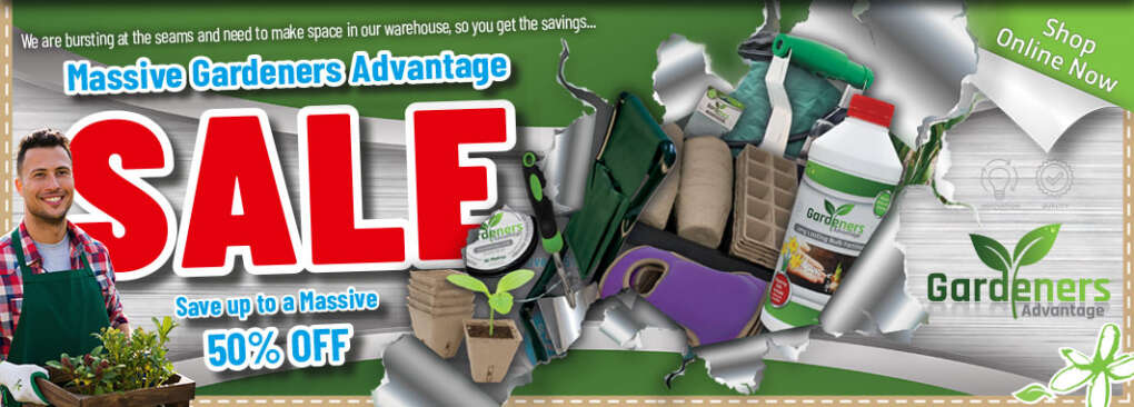 Australia's largest online and mail order garden supplier - Garden Express