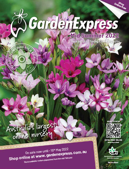 Catalogues - Garden Express