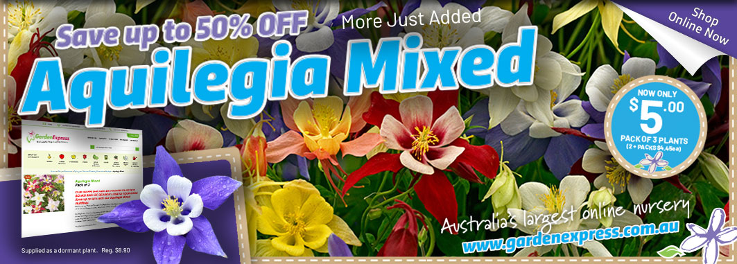 Australia's largest online and mail order garden supplier - Garden Express