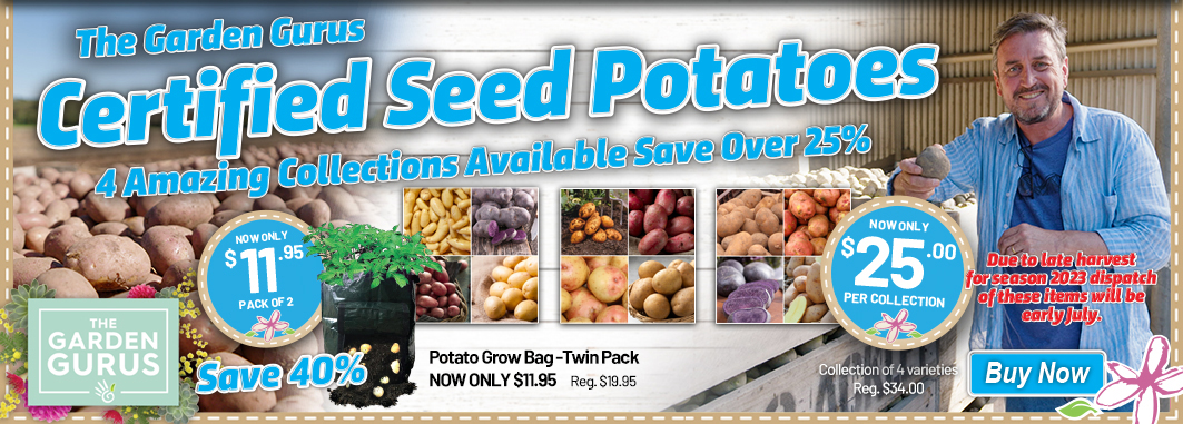 Australia's largest online and mail order garden supplier - Garden Express