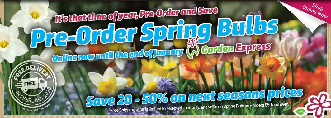 Garden Express Australia: Shop for All Your Gardening Needs