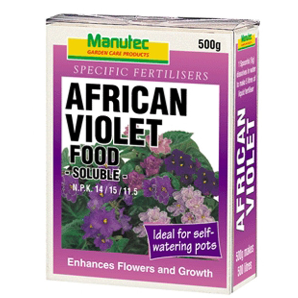 Manutec African Violet Food - Garden Express